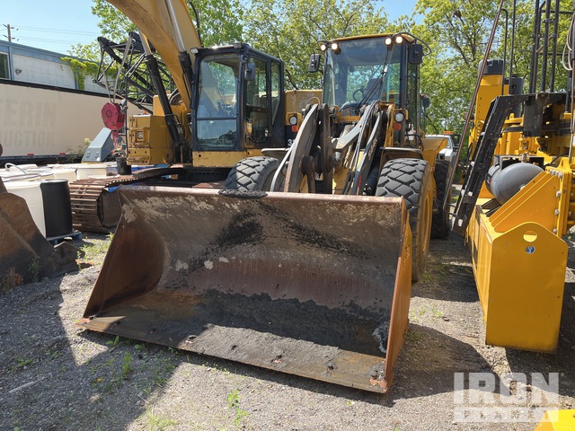 2010 John Deere 544K Wheel Loader in Oakville, Ontario, Canada ...