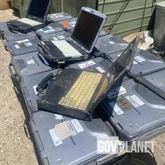 Surplus (19) General Dynamics & (2) Tough Books Laptops in Santa ...