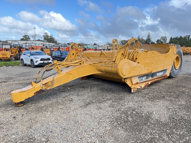 Scrapers For Sale | IronPlanet