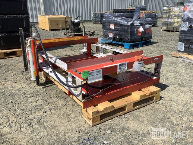 Surplus SPX Power Team Hydraulic Press in Butner, North Carolina ...