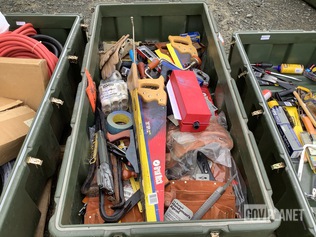 Surplus (4) Carpenter's Tool Kits in Butner, North Carolina, United ...