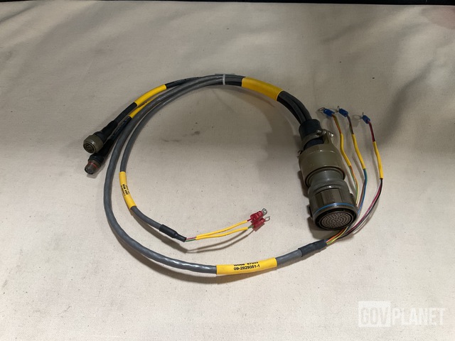 Surplus (14) General Dynamics 09-2829351-1 Electrical Branched Special ...