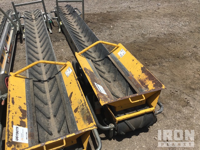 Linkit LKS300-3 2 12 in x 10 ft Portable Transfer Conveyor in Phoenix ...