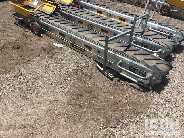 Linkit LKS300-3 2 12 in x 10 ft Portable Transfer Conveyor in Phoenix ...