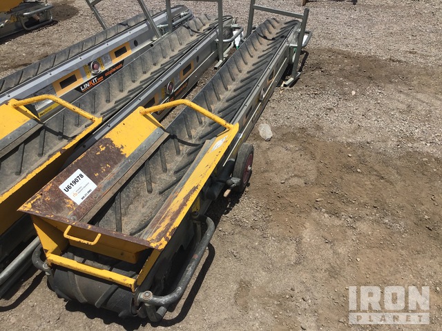 Linkit LKS300-3 2 12 in x 10 ft Portable Transfer Conveyor in Phoenix ...