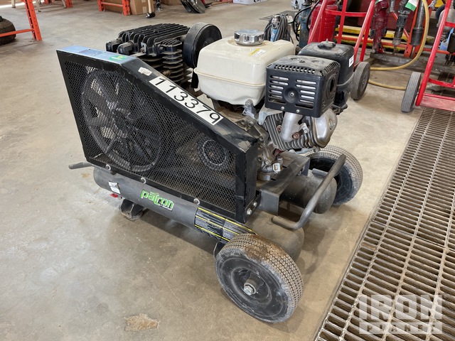 2017 Patron PA-C9008 20.5 cfm Mobile 8 gal Air Compressor in BURLINGTON ...