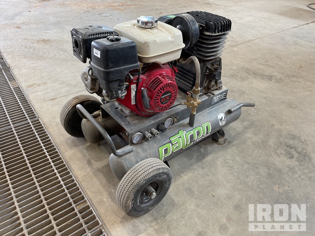 2017 Patron PA-C9008 20.5 cfm Mobile 8 gal Air Compressor in BURLINGTON ...