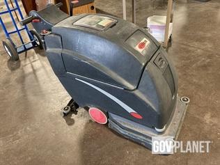 Viper Fang 20 Walk Behind Floor Scrubber Janitorial Custodial Cleaning ...