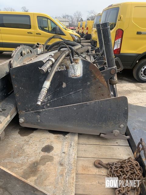 Bobcat 24 In Skid Steer Planer in Elmore, Ohio, United States ...