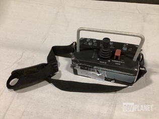 Surplus (3) Hydro Electronic Devices DC-048-102PP LHS Remote Joysticks ...