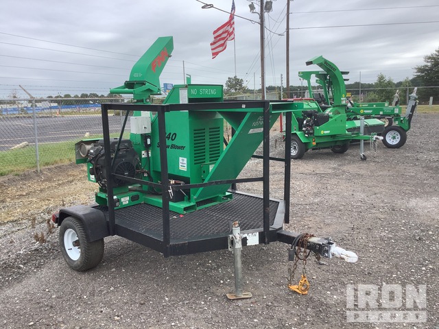 2017 Finn B40 towable Straw Blower in Spartanburg, South Carolina ...
