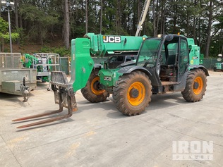 2013 JCB 507-42 Telehandler in Mooresville, North Carolina, United ...