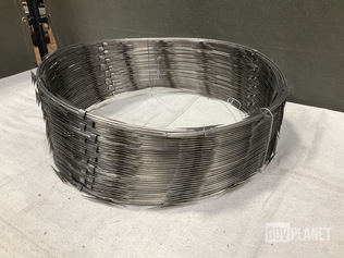 Surplus (15) Rolls of Concertina Razor Wire in Chambersburg ...