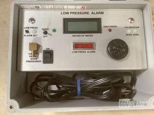 Surplus MODUS Instruments Low Pressure Alarm in North Las Vegas, Nevada ...