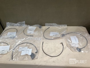 Surplus (7) 09-2829394 Electrical Special Purpose Cable Assemblies in ...