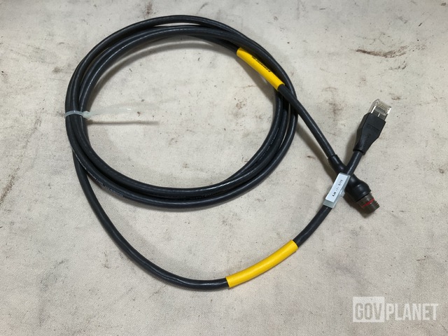 Surplus (7) 09-2829452-8 Electrical Special Purpose Cable Assemblies in ...