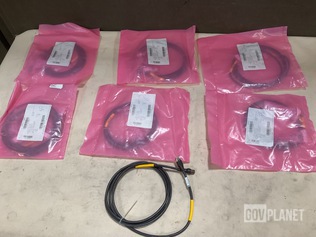 Surplus (7) 09-2829452-8 Electrical Special Purpose Cable Assemblies in ...