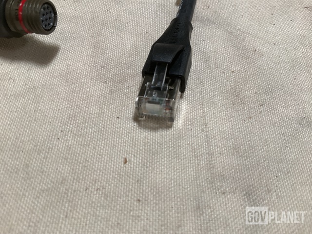 Surplus (7) 09-2829452-8 Electrical Special Purpose Cable Assemblies in ...