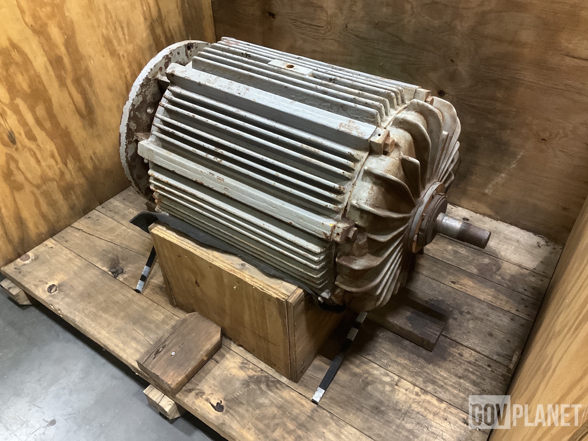 Alternating Current Motor