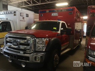2009 Ford F-450 Ambulance in Harrisburg, Pennsylvania, United States ...