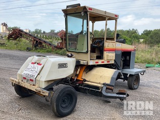 1995 Rosco RB-48 Self-Propelled Broom in Chester, Virginia, United ...