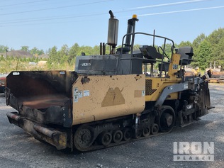 2011 Volvo PF4410 Track Asphalt Paver in Chester, Virginia, United ...