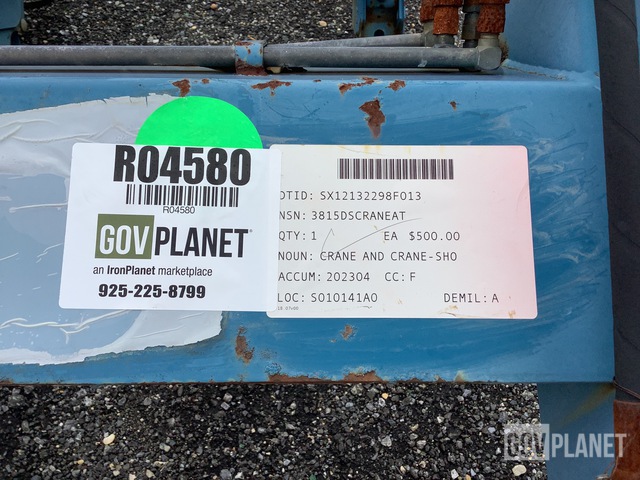 Surplus New Holland 7309 Loader in Southampton, New Jersey, United ...