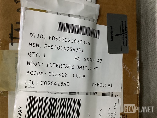 Surplus Cisco Catalyst 3750 Series Router in Chambersburg, Pennsylvania ...