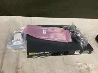 Surplus Cisco Catalyst 3750 Series Router in Chambersburg, Pennsylvania ...