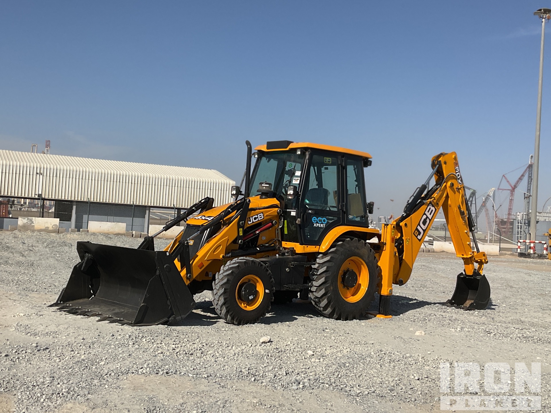 Jcb 3dx New Model