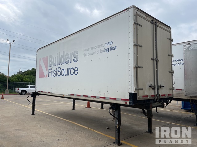 Supreme Demountable Body Box Storage Container in Arlington, Texas ...