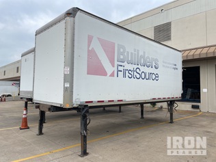 Supreme Demountable Body Box Storage Container in Arlington, Texas ...