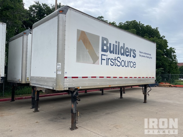 Supreme Demountable Body Box Storage Container in Arlington, Texas ...