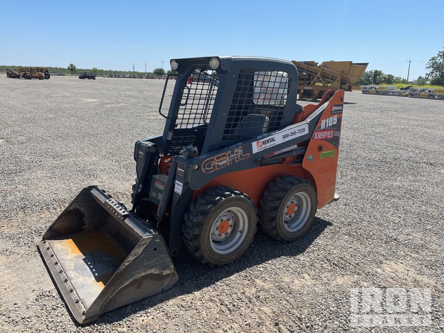 2017 Gehl R105 Skid Steer Loader in Dunnigan, California, United States ...