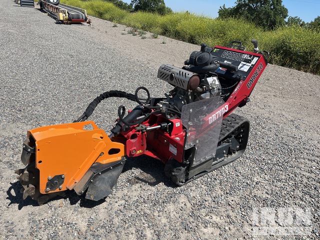 Barreto Walk-Behind Stump Grinder in Dunnigan, California, United ...