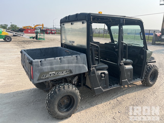 2018 Polaris Ranger Crew 570 4x4 Utility Vehicle in Lincoln, Nebraska ...