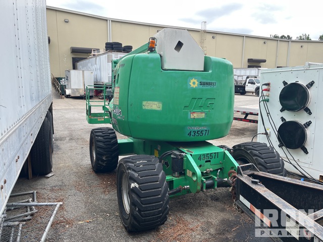 2012 JLG 450A 4WD Diesel Articulating Boom Lift in Suwanee, Georgia ...