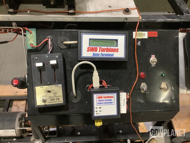 Surplus Turbine Engine Training Aid in Chambersburg, Pennsylvania ...