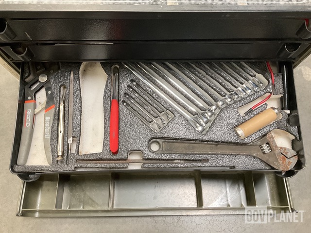 Surplus (5) General Mechanic's Tool Kits in North Las Vegas, Nevada ...