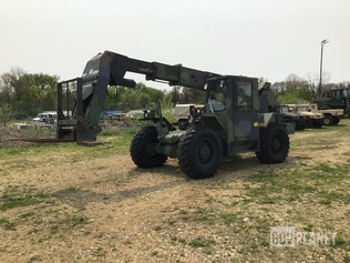 Surplus SkyTrak 6000M Telehandler in Sparta, Wisconsin, United States ...