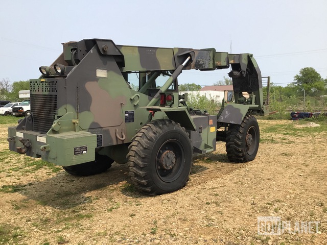 Surplus SkyTrak 6000M Telehandler in Sparta, Wisconsin, United States ...