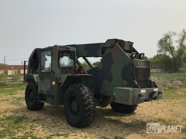 Surplus SkyTrak 6000M Telehandler in Sparta, Wisconsin, United States ...