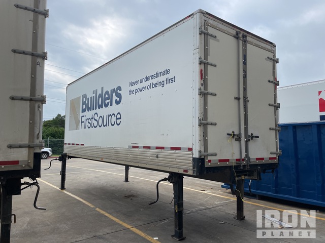 Supreme Demountable Body Box Storage Container in Arlington, Texas ...