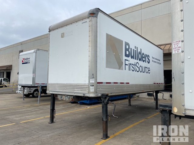 Supreme Demountable Body Box Storage Container in Arlington, Texas ...