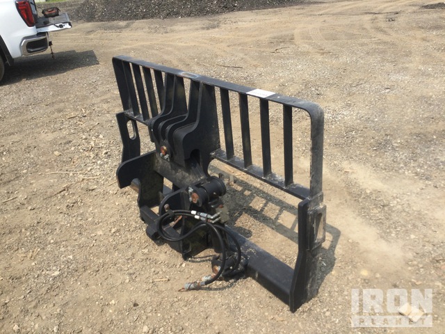 Gradall Carriage Fork Attachment - Fits Gradall Telehandler in ...