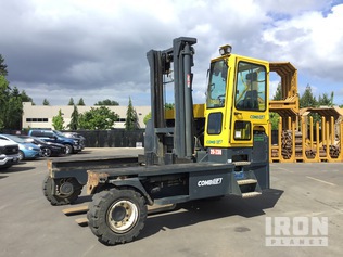 2020 (unverified) Combilift C26000 26000 lb Pneumatic Tire Forklift in ...