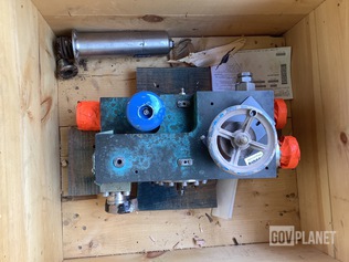 Surplus Circor Aerospace MC33-53 Manifold Valve Assembly in Yermo ...