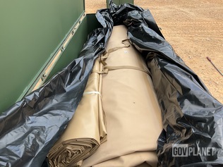 Surplus JGB Fabric Collapsible Fuel Tank in Albany, Georgia, United ...