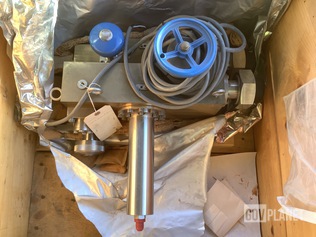 Surplus Circor Aerospace MC33-53 Manifold Valve Assembly in Yermo ...
