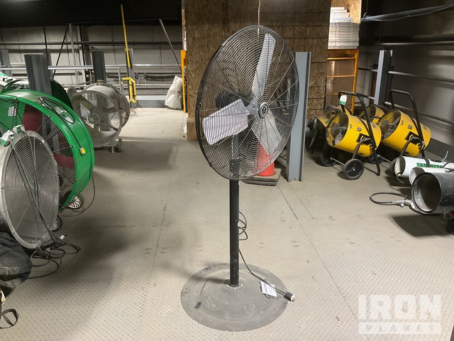 2019 TPI SFSI-750S Fan in Laurel, Maryland, United States (IronPlanet ...